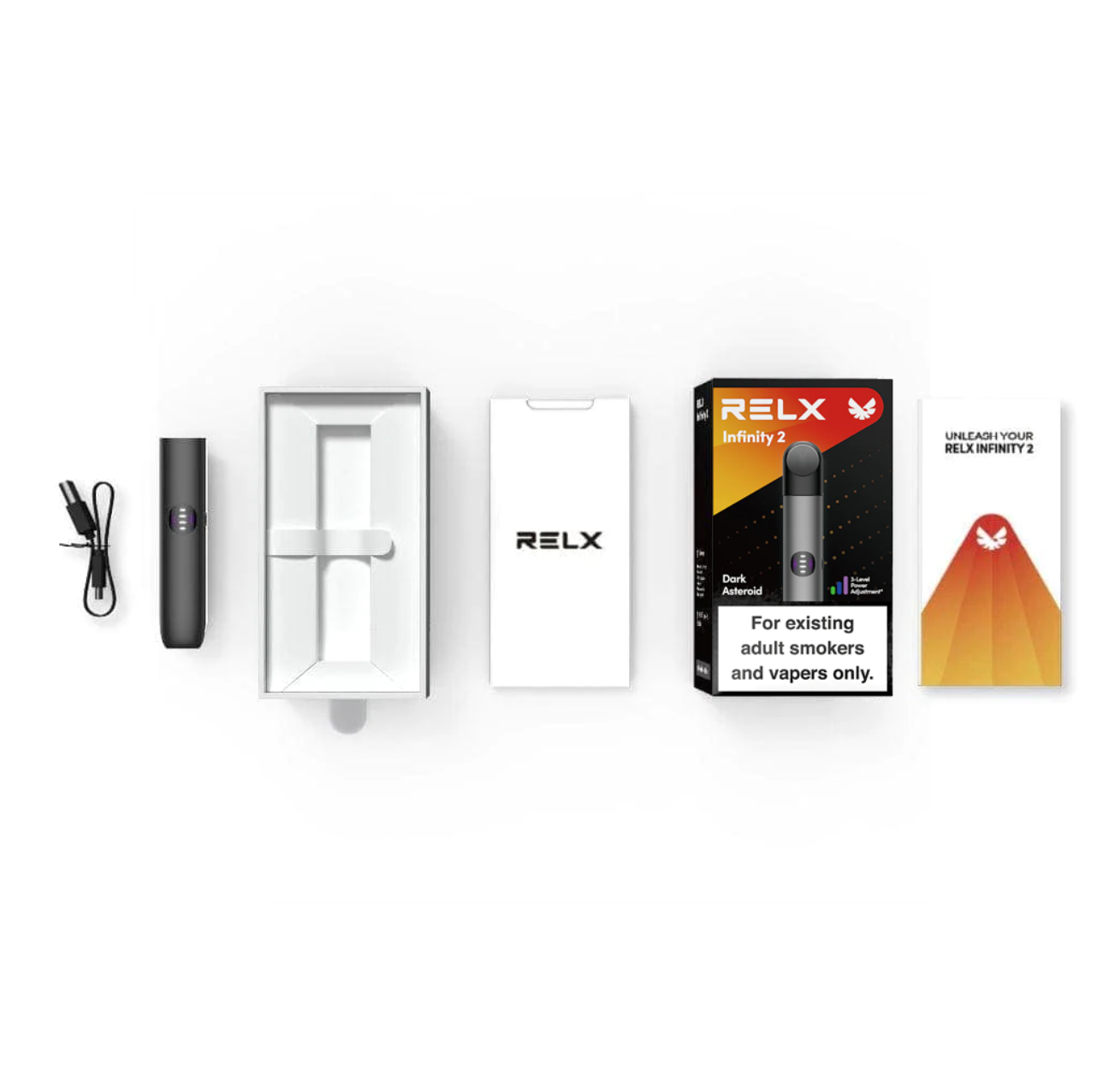 RELX Infinity2 Device – RELXJAPAN