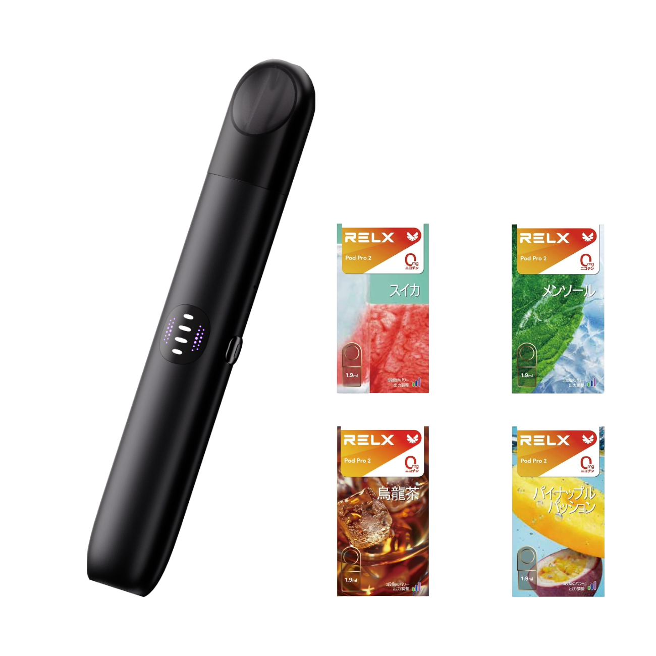 RELX Infinity2 Device – RELXJAPAN