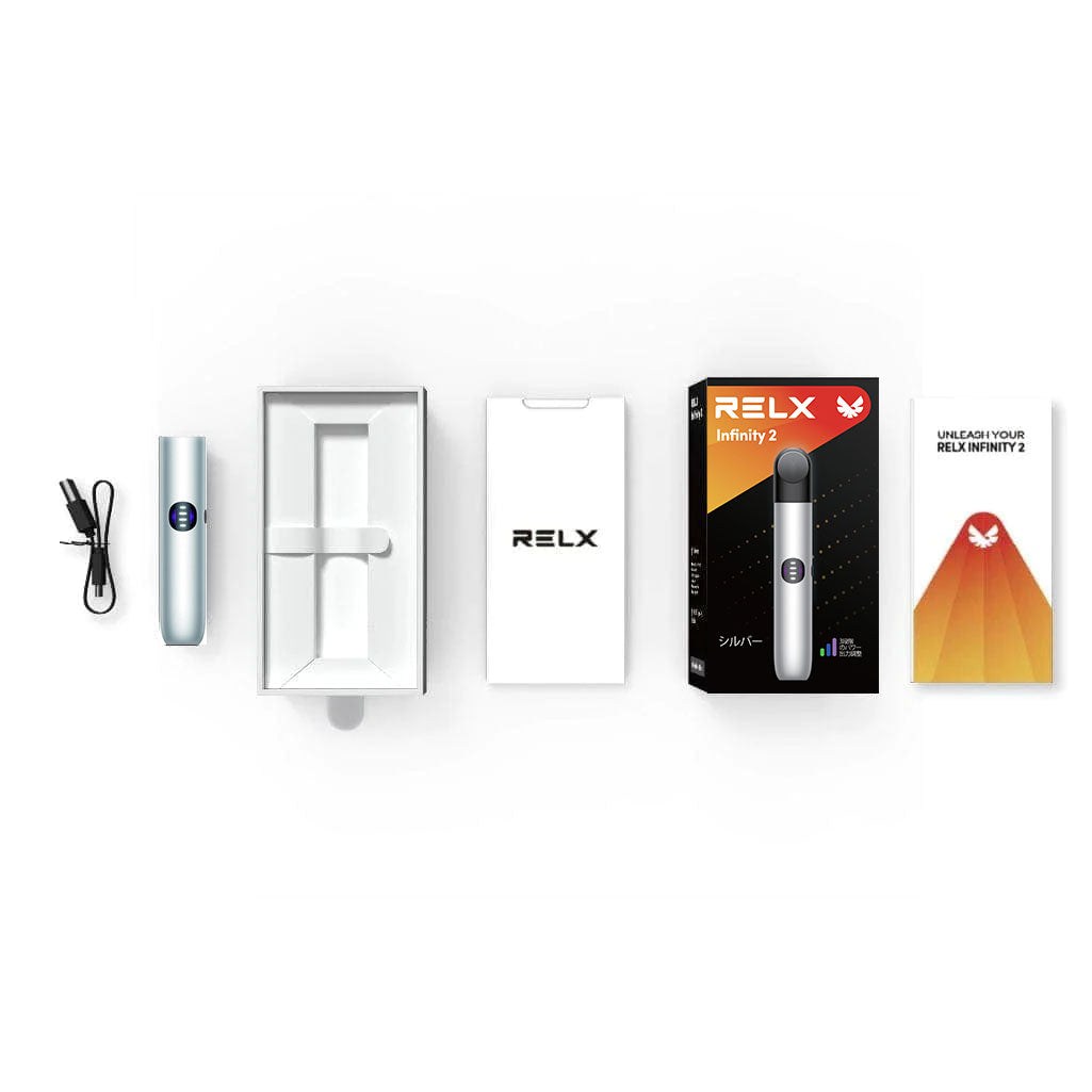 RELX Infinity2 Device – RELXJAPAN